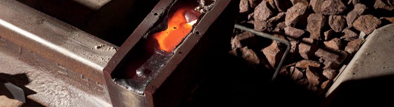 Moulds - Thermit Welding